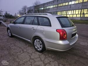 Toyota Avensis 2004 Viļņa, ar dzinēja tilpumu 2.00 L un nobraukumu 172 tūkst. km par 2250 €, foto 4 vietnē AUTOMOTO.COM.LV