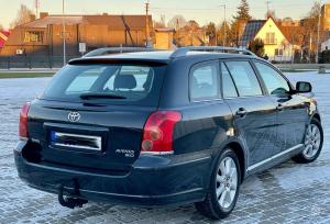 Toyota Avensis 2004 in Raseiniai, with an engine capacity of 2.00 L and mileage of 204 thousand km for 1450 €, photo 3 on AUTOMOTO.COM.LV