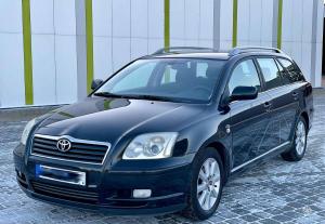Toyota Avensis 2004 in Raseiniai, with an engine capacity of 2.00 L and mileage of 204 thousand km for 1450 €, photo 5 on AUTOMOTO.COM.LV