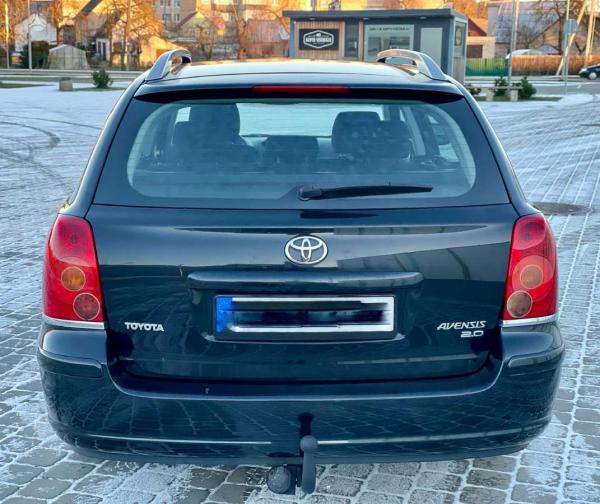 Toyota Avensis 2004 Raseiniai, ar dzinēja tilpumu 2.00 L un nobraukumu 204 tūkst. km par 1450 €, foto 8 vietnē AUTOMOTO.COM.LV