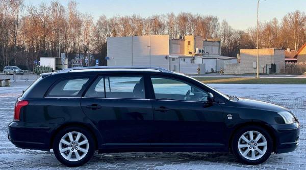 Toyota Avensis 2004 Raseiniai, ar dzinēja tilpumu 2.00 L un nobraukumu 204 tūkst. km par 1450 €, foto 10 vietnē AUTOMOTO.COM.LV