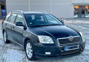 Toyota Avensis 2004 in Raseiniai, with an engine capacity of 2.00 L and mileage of 204 thousand km for 1450 €, photo 11 on AUTOMOTO.COM.LV