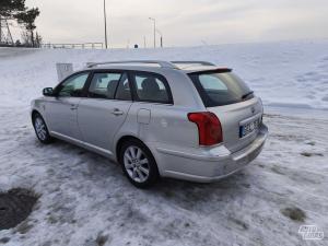 Toyota Avensis 2004 Kauņa, ar dzinēja tilpumu 2.00 L un nobraukumu 362 tūkst. km par 1000 €, foto 3 vietnē AUTOMOTO.COM.LV