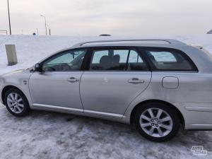 Toyota Avensis 2004 Kauņa, ar dzinēja tilpumu 2.00 L un nobraukumu 362 tūkst. km par 1000 €, foto 4 vietnē AUTOMOTO.COM.LV