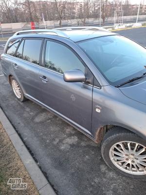 Toyota Avensis 2004 Šauļi, ar dzinēja tilpumu 2.00 L un nobraukumu 340 tūkst. km par 1400 €, foto 4 vietnē AUTOMOTO.COM.LV