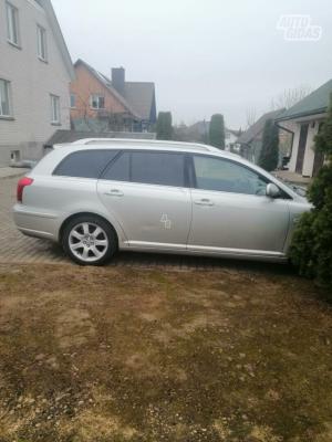 Toyota Avensis 2004 in Moletai, with an engine capacity of 2.00 L and mileage of 340 thousand km for 800 €, photo 6 on AUTOMOTO.COM.LV