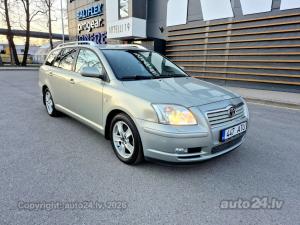 Toyota Avensis 2004 in Tallinn, with an engine capacity of 2.00 L and mileage of 264 thousand km for 1690 €, photo  on AUTOMOTO.COM.LV