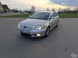Toyota Avensis 2004 in Silale, with an engine capacity of 2.00 L and mileage of 300 thousand km for 850 €, photo  on AUTOMOTO.COM.LV