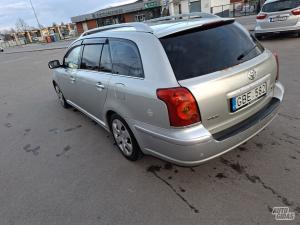 Toyota Avensis 2004 Šilalė, ar dzinēja tilpumu 2.00 L un nobraukumu 300 tūkst. km par 850 €, foto 6 vietnē AUTOMOTO.COM.LV