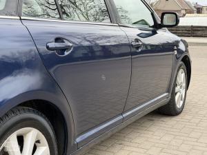 Toyota Avensis 2004 in Kaisiadorys, with an engine capacity of 2.00 L and mileage of 450 thousand km for 1100 €, photo 12 on AUTOMOTO.COM.LV