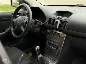Toyota Avensis 2004 in Kaisiadorys, with an engine capacity of 2.00 L and mileage of 450 thousand km for 1100 €, photo 18 on AUTOMOTO.COM.LV
