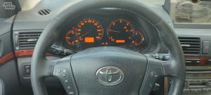 Toyota Avensis 2004 in Vilnius, with an engine capacity of 2.00 L and mileage of 401 thousand km for 700 €, photo 12 on AUTOMOTO.COM.LV