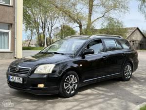 Тойота Авенсис 2004 в Шилуте, объемом двигателя 2.00 л и пробегом 350 тыс. км за 1100 €, фото  на AUTOMOTO.COM.LV