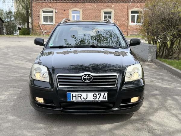 Тойота Авенсис 2004 в Шилуте, объемом двигателя 2.00 л и пробегом 350 тыс. км за 1100 €, фото 3 на AUTOMOTO.COM.LV