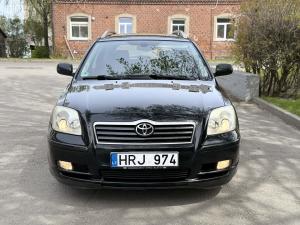 Тойота Авенсис 2004 в Шилуте, объемом двигателя 2.00 л и пробегом 350 тыс. км за 1100 €, фото 4 на AUTOMOTO.COM.LV