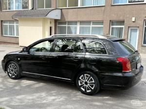 Тойота Авенсис 2004 в Шилуте, объемом двигателя 2.00 л и пробегом 350 тыс. км за 1100 €, фото 5 на AUTOMOTO.COM.LV