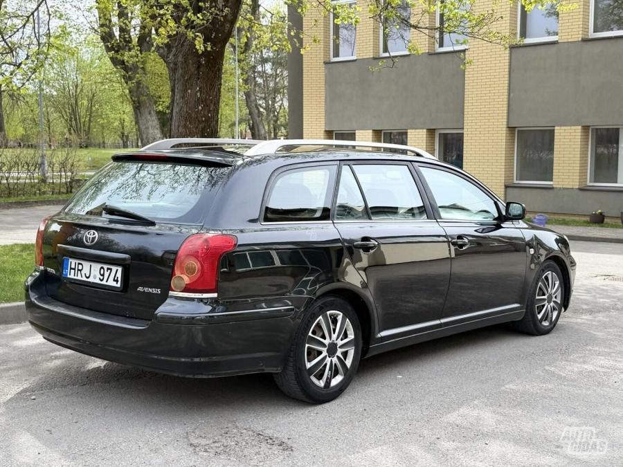 Тойота Авенсис 2004 в Шилуте, объемом двигателя 2.00 л и пробегом 350 тыс. км за 1100 €, фото 7 на AUTOMOTO.COM.LV