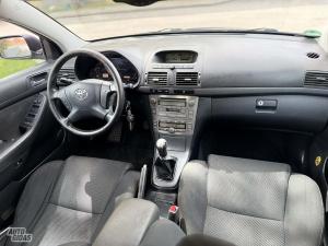 Тойота Авенсис 2004 в Шилуте, объемом двигателя 2.00 л и пробегом 350 тыс. км за 1100 €, фото 10 на AUTOMOTO.COM.LV
