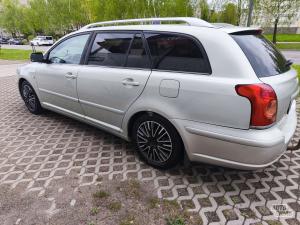 Toyota Avensis 2004 in Kaunas, with an engine capacity of 2.00 L and mileage of 346 thousand km for 750 €, photo  on AUTOMOTO.COM.LV