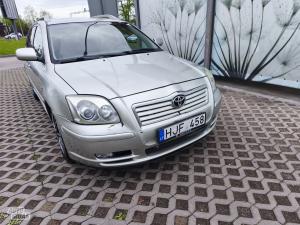 Toyota Avensis 2004 in Kaunas, with an engine capacity of 2.00 L and mileage of 346 thousand km for 750 €, photo 4 on AUTOMOTO.COM.LV