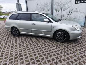 Toyota Avensis 2004 in Kaunas, with an engine capacity of 2.00 L and mileage of 346 thousand km for 750 €, photo 5 on AUTOMOTO.COM.LV