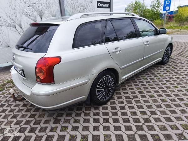Тойота Авенсис 2004 в Каунас, объемом двигателя 2.00 л и пробегом 346 тыс. км за 750 €, фото 5 на AUTOMOTO.COM.LV