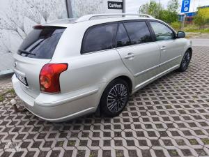 Toyota Avensis 2004 in Kaunas, with an engine capacity of 2.00 L and mileage of 346 thousand km for 750 €, photo 6 on AUTOMOTO.COM.LV