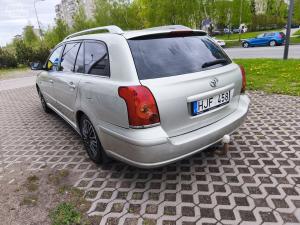 Toyota Avensis 2004 in Kaunas, with an engine capacity of 2.00 L and mileage of 346 thousand km for 750 €, photo 7 on AUTOMOTO.COM.LV