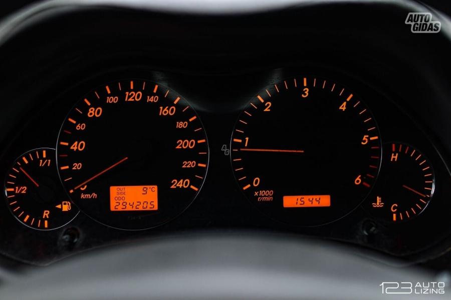 Тойота Авенсис 2004 в Кретинга, объемом двигателя 2.00 л и пробегом 294 тыс. км за 1999 €, фото 19 на AUTOMOTO.COM.LV