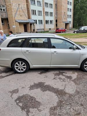 Тойота Авенсис 2004 в Рига, объемом двигателя 2.00 л и пробегом 241 тыс. км за 2100 €, фото 6 на AUTOMOTO.COM.LV