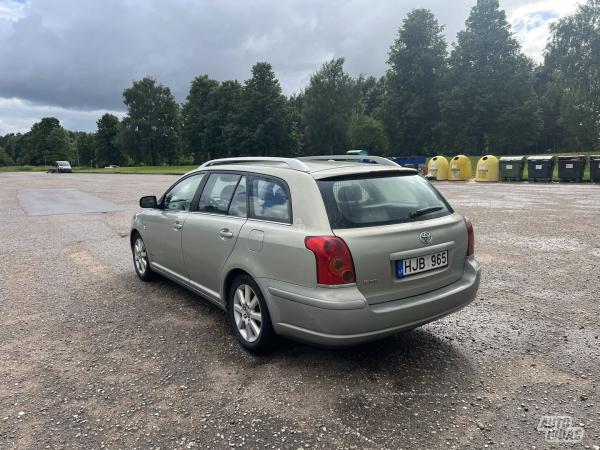 Toyota Avensis 2004 Mažeikiai, ar dzinēja tilpumu 2.00 L un nobraukumu 395 tūkst. km par 1200 €, foto 3 vietnē AUTOMOTO.COM.LV