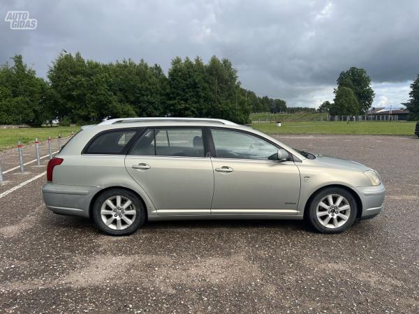 Toyota Avensis 2004 Mažeikiai, ar dzinēja tilpumu 2.00 L un nobraukumu 395 tūkst. km par 1200 €, foto 6 vietnē AUTOMOTO.COM.LV