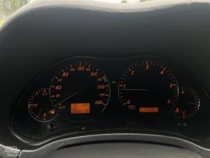 Toyota Avensis 2004 in Mazeikiai, with an engine capacity of 2.00 L and mileage of 395 thousand km for 1200 €, photo 15 on AUTOMOTO.COM.LV