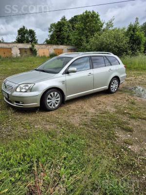 Тойота Авенсис 2004 в Екабпилс, объемом двигателя 2.00 л и пробегом 235 тыс. км за 1950 €, фото 6 на AUTOMOTO.COM.LV