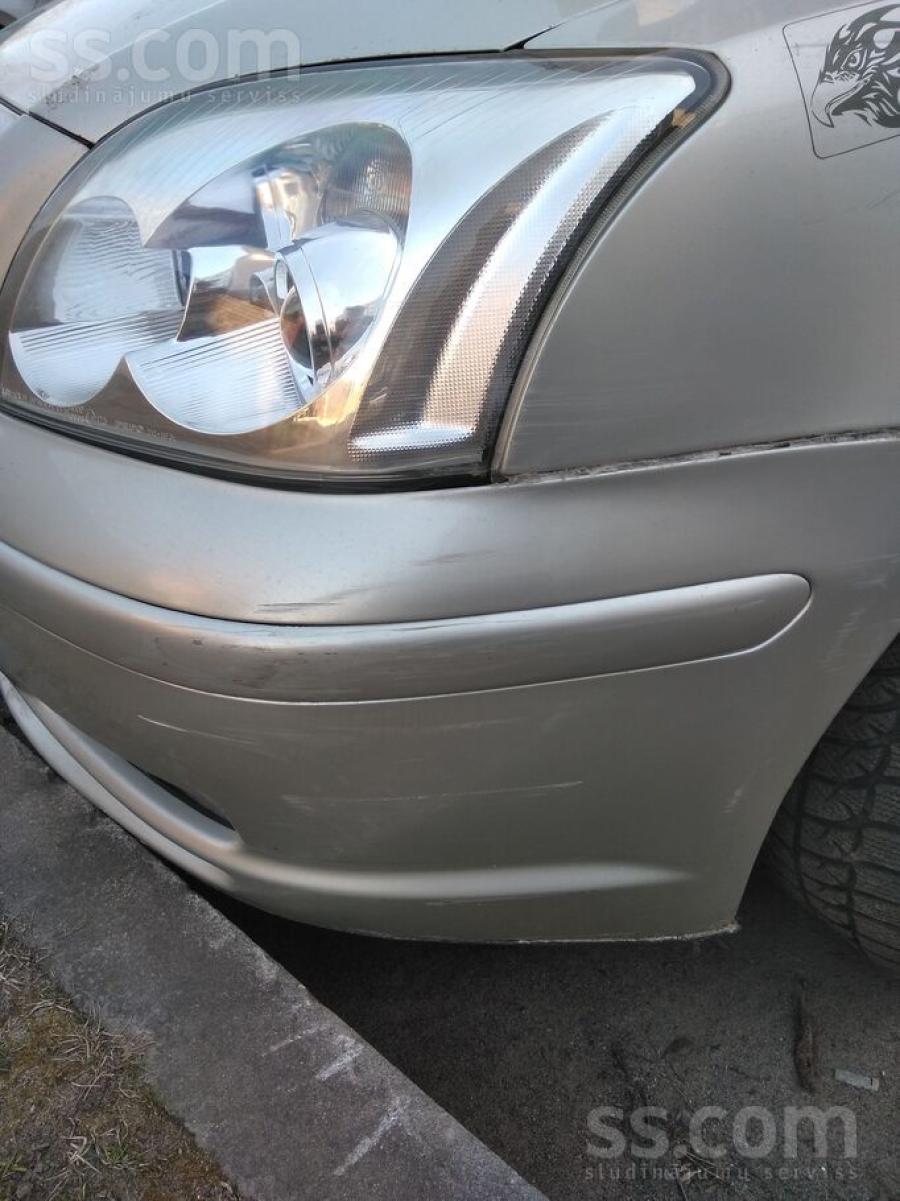 Toyota Avensis 2004 Rīga, ar dzinēja tilpumu 2.00 L un nobraukumu 241 tūkst. km par 1800 €, foto 6 vietnē AUTOMOTO.COM.LV
