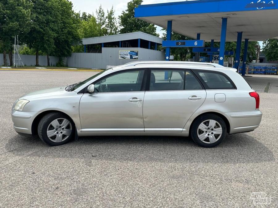 Toyota Avensis 2004 in Marijampole, with an engine capacity of 2.00 L and mileage of 200 thousand km for 1500 €, photo 5 on AUTOMOTO.COM.LV