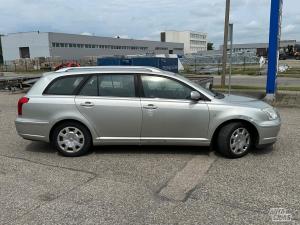 Toyota Avensis 2004 in Marijampole, with an engine capacity of 2.00 L and mileage of 200 thousand km for 1500 €, photo 9 on AUTOMOTO.COM.LV