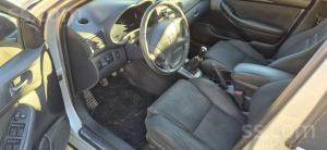 Toyota Avensis 2004 in Jekabpils, with an engine capacity of 2.00 L and mileage of 377 thousand km for 1650 €, photo 7 on AUTOMOTO.COM.LV