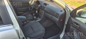 Toyota Avensis 2004 in Jekabpils, with an engine capacity of 2.00 L and mileage of 377 thousand km for 1650 €, photo 14 on AUTOMOTO.COM.LV