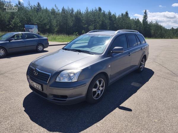 Toyota Avensis 2004 in Ignalina, with an engine capacity of 1.80 L and mileage of 251 thousand km for 1100 €, photo 2 on AUTOMOTO.COM.LV