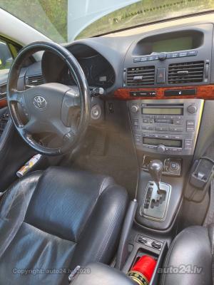 Тойота Авенсис 2004 в Таллин, объемом двигателя 2.00 л и пробегом 0 тыс. км за 1900 €, фото 13 на AUTOMOTO.COM.LV