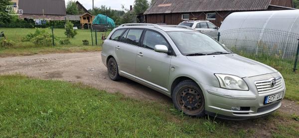 Тойота Авенсис 2004 в Варена, объемом двигателя 2.00 л и пробегом 400 тыс. км за 475 €, фото 3 на AUTOMOTO.COM.LV