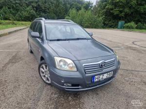 Тойота Авенсис 2004 в Игналина, объемом двигателя 2.00 л и пробегом 363 тыс. км за 850 €, фото  на AUTOMOTO.COM.LV