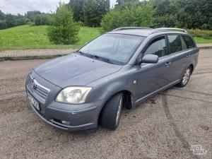 Тойота Авенсис 2004 в Игналина, объемом двигателя 2.00 л и пробегом 363 тыс. км за 850 €, фото 3 на AUTOMOTO.COM.LV