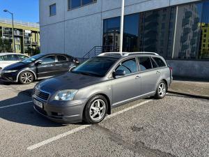 Тойота Авенсис 2004 в Таллин, объемом двигателя 1.80 л и пробегом 0 тыс. км за 3200 €, фото 4 на AUTOMOTO.COM.LV