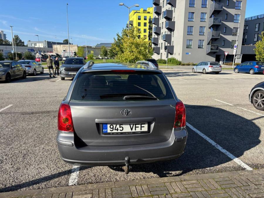 Тойота Авенсис 2004 в Таллин, объемом двигателя 1.80 л и пробегом 0 тыс. км за 3200 €, фото 6 на AUTOMOTO.COM.LV