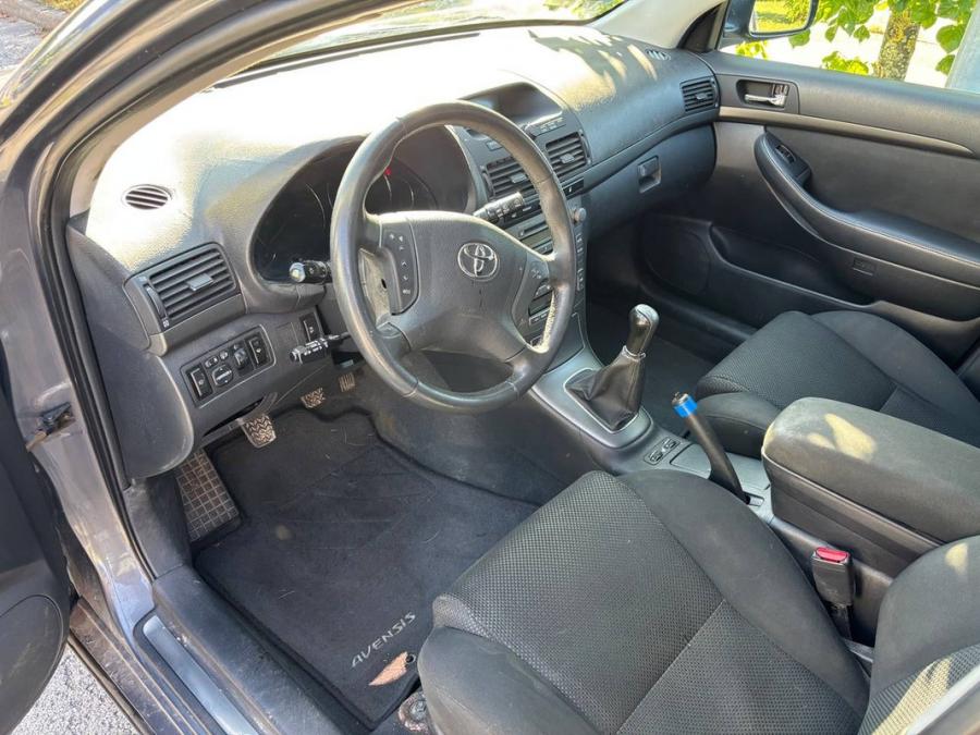 Тойота Авенсис 2004 в Таллин, объемом двигателя 1.80 л и пробегом 0 тыс. км за 3200 €, фото 17 на AUTOMOTO.COM.LV