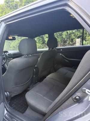 Toyota Avensis 2004 in Saldus, with an engine capacity of 2.00 L and mileage of 336 thousand km for 1500 €, photo 4 on AUTOMOTO.COM.LV