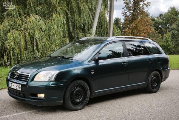 Тойота Авенсис 2004 в Ионава на AUTOMOTO.COM.LV Тойота Авенсис 2004 в Ионава, объемом двигателя 2.00 л и пробегом 491 тыс. км за 750 €, фото 1 на AUTOMOTO.COM.LV