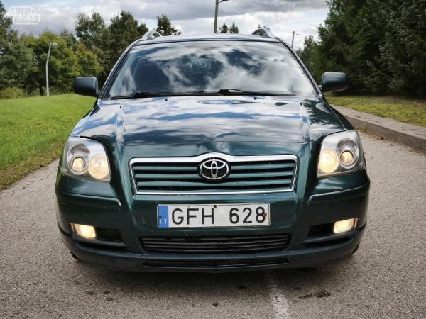 Тойота Авенсис 2004 в Ионава на AUTOMOTO.COM.LV Тойота Авенсис 2004 в Ионава, объемом двигателя 2.00 л и пробегом 491 тыс. км за 750 €, фото 3 на AUTOMOTO.COM.LV